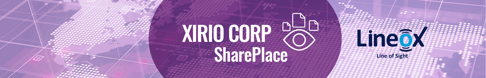 XIRIO ONLINE SharePlace